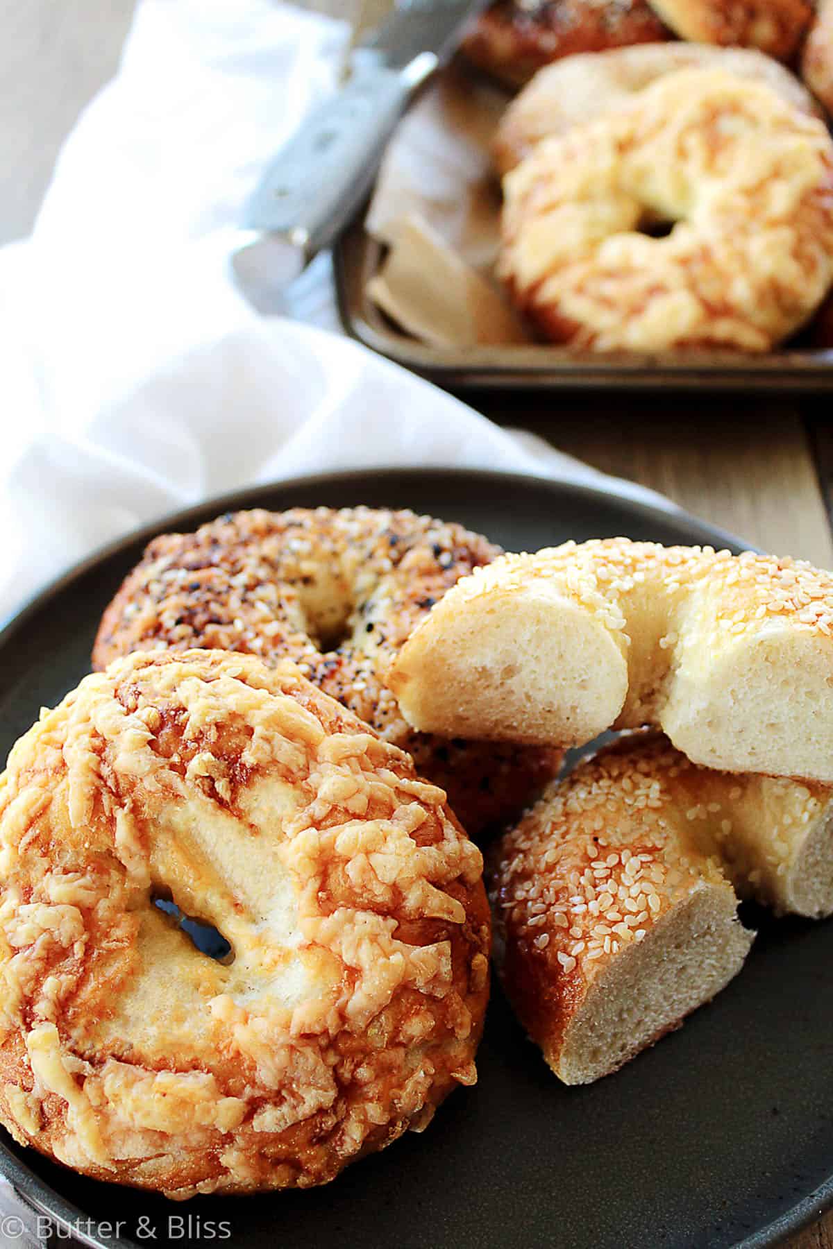 How To Make Homemade Bagels