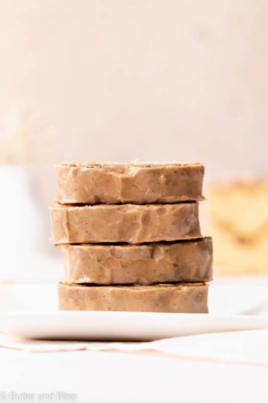 Gluten Free Maple Cinnamon Bread