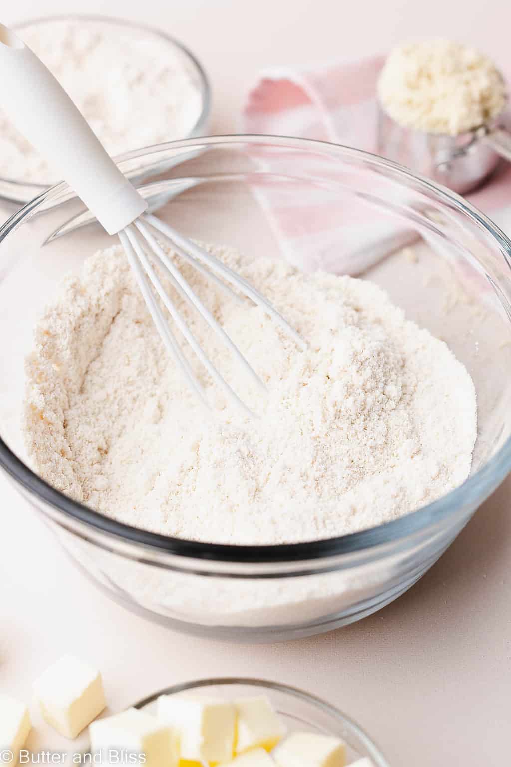 Flaky Gluten Free Mini Pie Crust