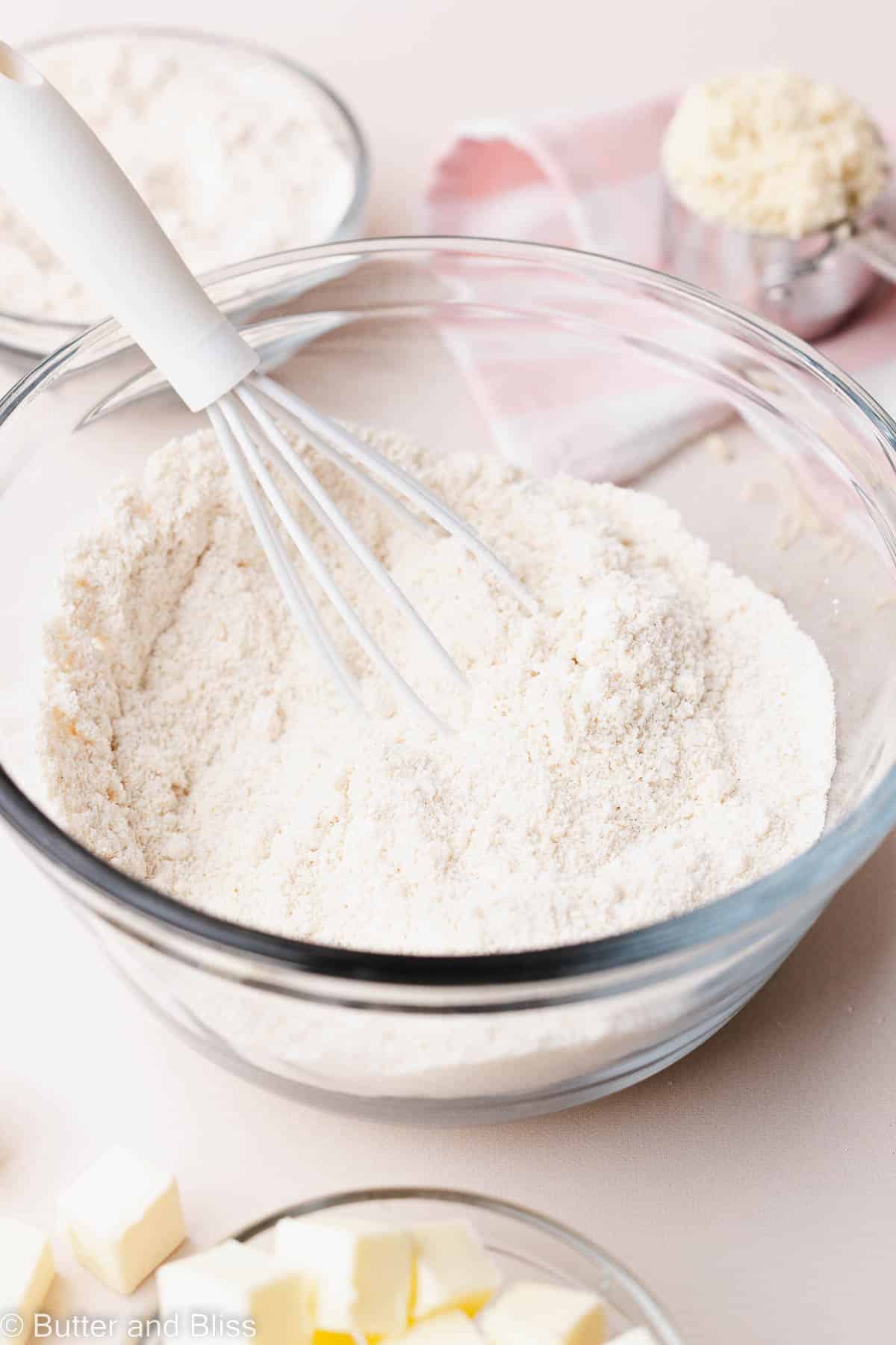 Flaky Gluten Free Mini Pie Crust