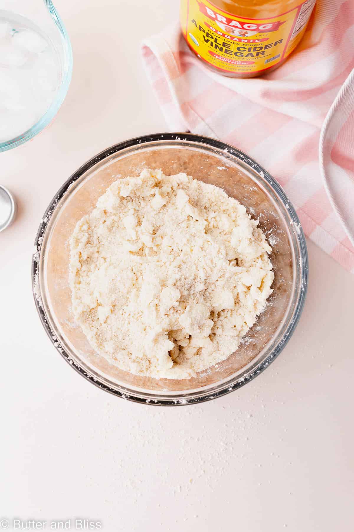 Flaky Gluten Free Mini Pie Crust