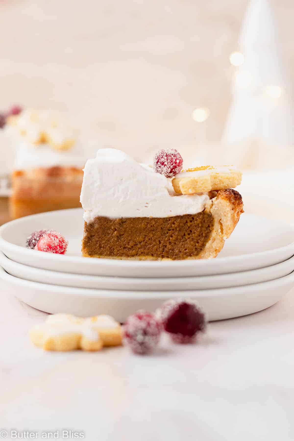 Flaky Gluten Free Mini Pie Crust