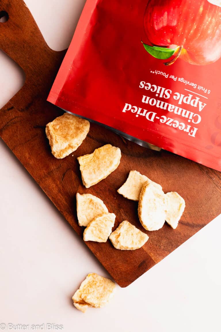 Popping Apple Caramel Truffle Candy