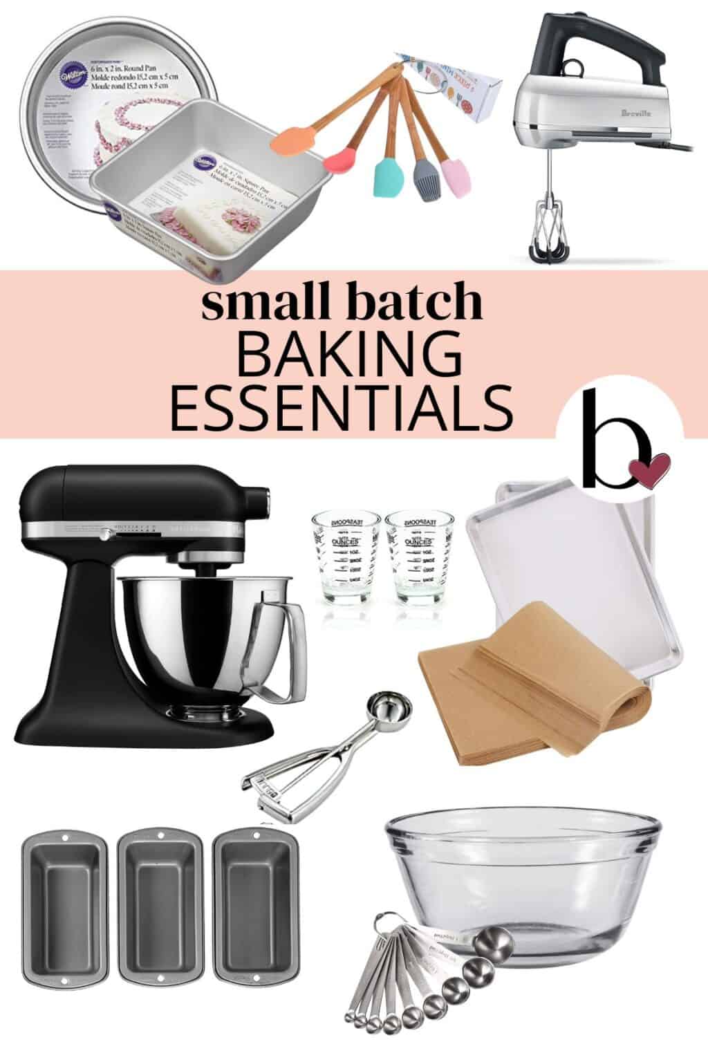 Best Baking Tools For Small Batch Baking