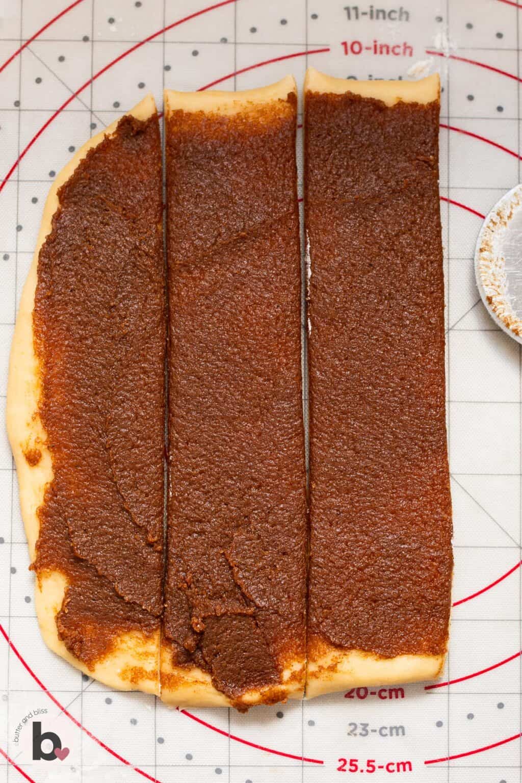 Small Batch Of 6 Gooey Cinnamon Rolls